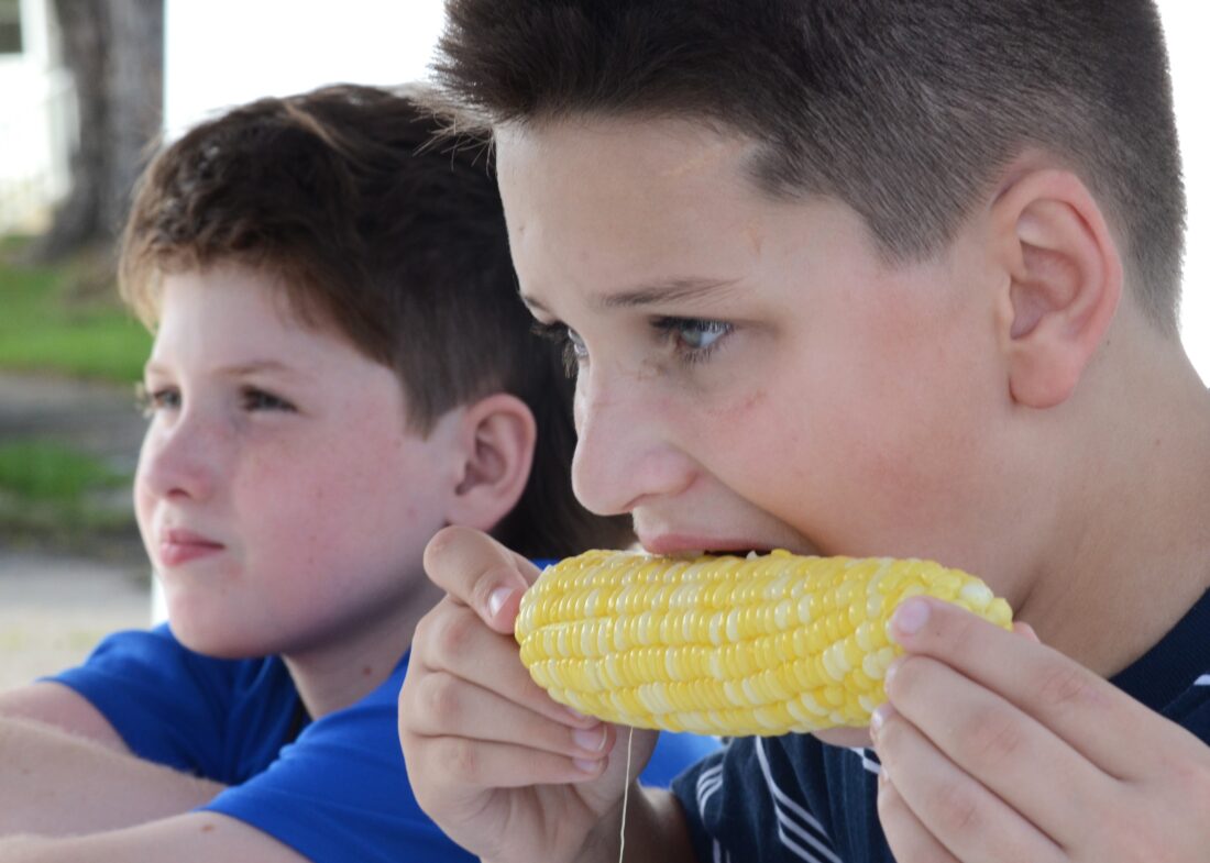 Cornfest again draws many to downtown Youngsville | News, Sports, Jobs ...